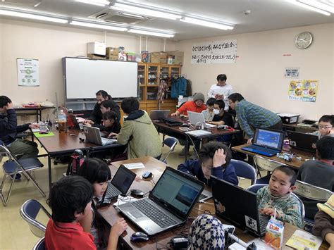第20回coderdojo船橋開催報 船橋プログラミング部