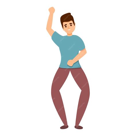 Premium Vector Naughty Boy Icon Cartoon Of Naughty Boy Vector Icon