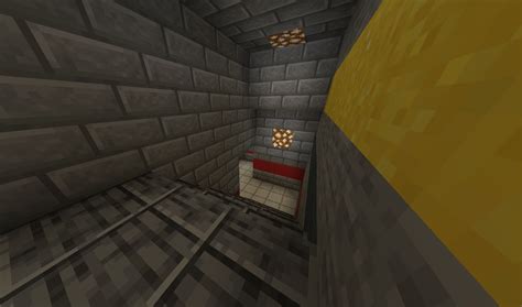 County Prison Minecraft Map