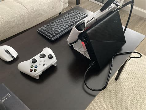 Rog Allyxg Moblie Setup Rrogally
