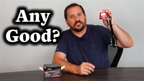 Gearlight Led Headlamp Review Pack Of Outdoor Flashlights For Hiking Camping Youtube
