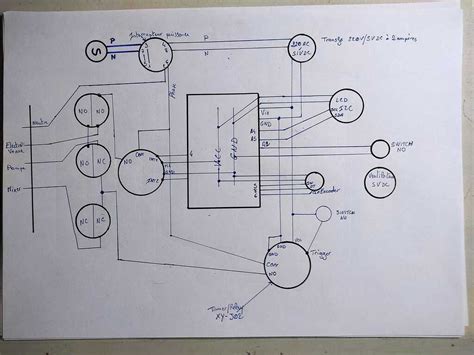 Parasites Sur Arduinouno Et Sa Farandole De Relais Sur Son Coulis De