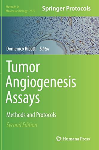 Tumor Angiogenesis Assays Methods And Protocols Pdf Epub Version Controses Store
