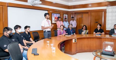 Tejas S Dongare On Linkedin Facilitated An Effective Tie Up Between