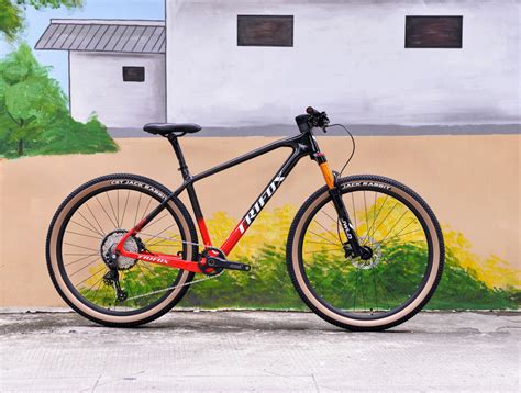 Explore Mtb Carbon Frameset 29er Full Internal Hardtail Sdy21