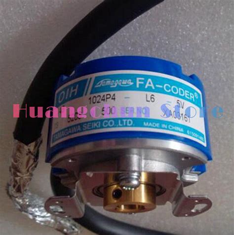 1PC Encoder OIH48 1024P4 L6 5V TS5208N500 EBay