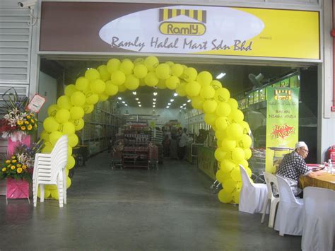 Lagesi Qhaifa Ramly Halal Mart Sdn Bhd