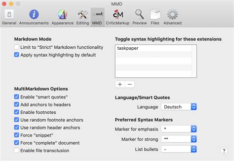 Problems With Cursor Placement Multimarkdown Software Llc