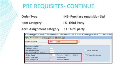 SAP SD Third Party Process PDF