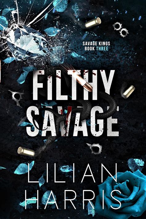 Filthy Savage An Irish Mafia Age Gap Single Mom Romance Savage Kings