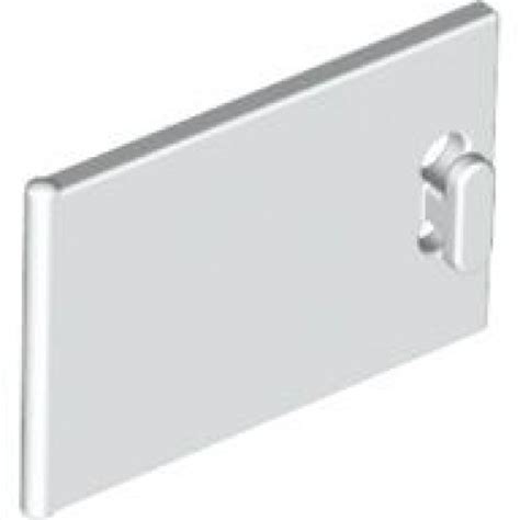 LEGO Part Container Cupboard X X Door White IBricktoys LEGO