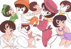 8 Jucika Ideas Retro Illustration Character Art Retro Style Art