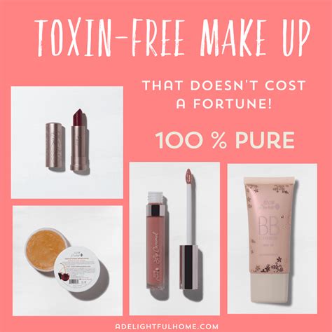 100 Percent Pure Make Up - No Fuss Natural