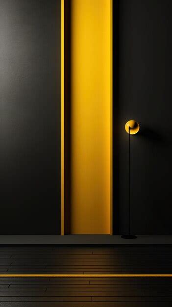 Premium Ai Image Minimalist Poster Geometric