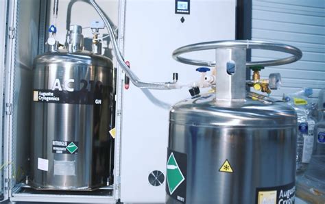 How To Produce Liquid Nitrogen With A Generator F Dgsi