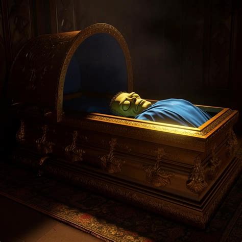 Funeral For Bart Simpson Cowabunga In Peace Rmidjourney