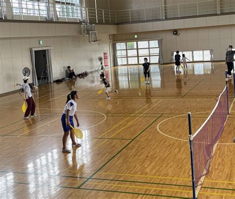六郷地区スポーツ教室②開催 六郷まちづくり協議会