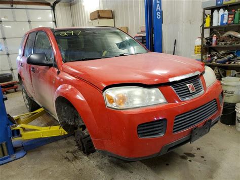 Saturn Vue Red Line Parts