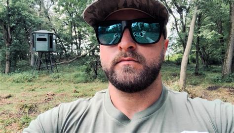 July 17 2025 Jesse Staab Hoping For A Big Buck On His Smallest Il Whitetail Edge