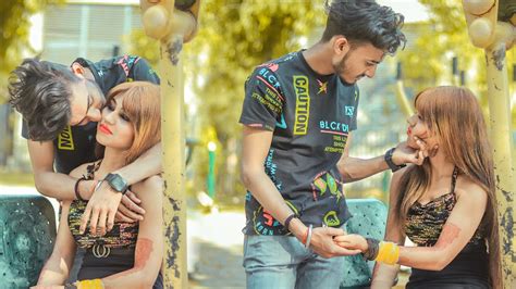 Hand Cut Prank Ii Prank On Bf Funny Reaction 😂ll Jaysingh Youtube