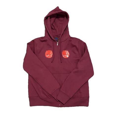 Heaven Marc Jacobs Devil Zip Up Size Medium Brand Depop