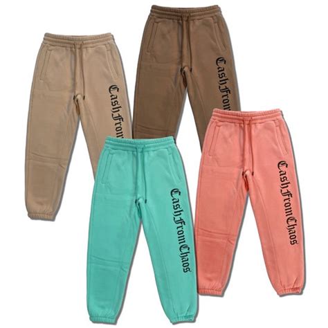 Æ C F C Sweat Pant Idiot Jp