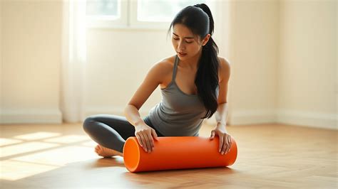 폼롤러로 근육 풀었다가 더 아파진다고요 잘못된 사용이 원인일 수 있습니다