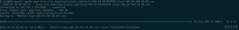 Centos Nvidia Cuda Toolkit