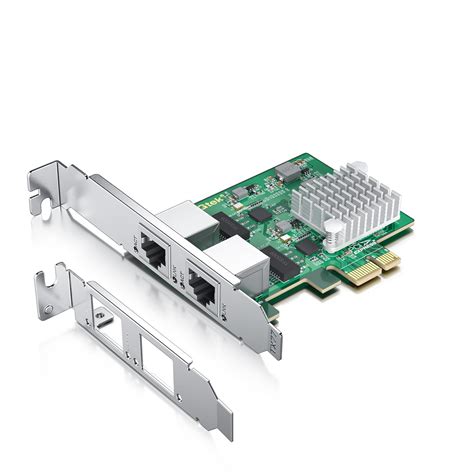 Amazon Gtek G NIC Mbps PCIe ギガビット ネットワークカード LAN カード デュアルRJ ポート Realtek