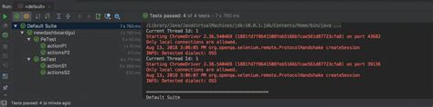 suite parallel set to classes not work in 6 14 3 · issue 1898 · testng