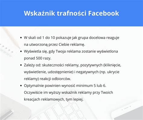 Kampania na Facebooku kroków do stworzenia skutecznej reklamy Seolo