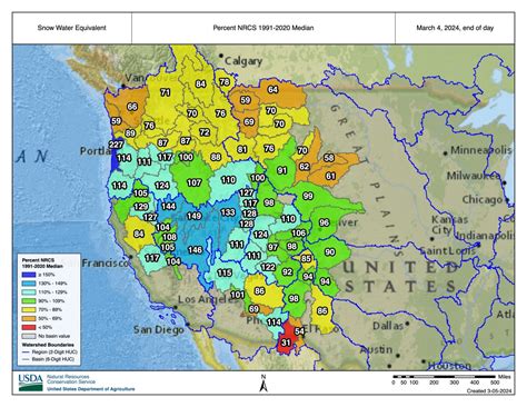 Colorado Snowpack Reaches Historical Average After Months Of Lagging