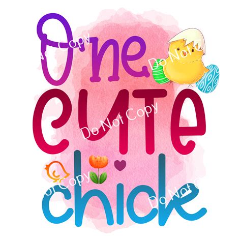 Colorsplash Ultra One Cute Chick 2 Cf