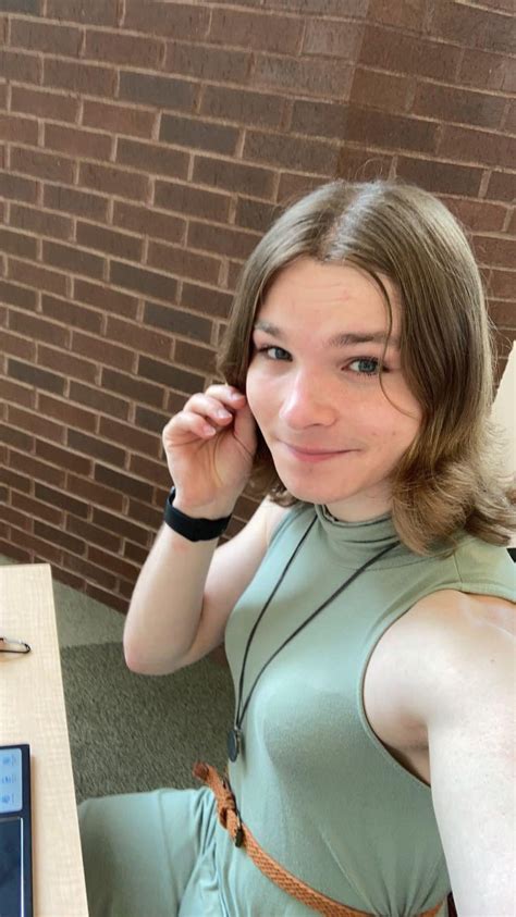 Feeling Extra Cute Today 🥰 Rcrossdressing