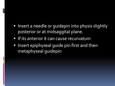 Hemiepiphysiodesis Ppt
