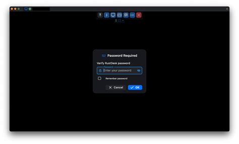 リモートデスクトップソフトウェアRustDesk 株式会社エムケイシステム TECH BLOG