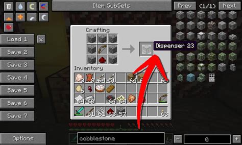 3 Ways To Make A Dispenser In Minecraft WikiHow