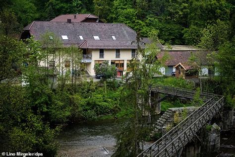 Members Of German Crossbow Sex Cult Suicide Pact Took Knock Out Drops Before They Died Daily