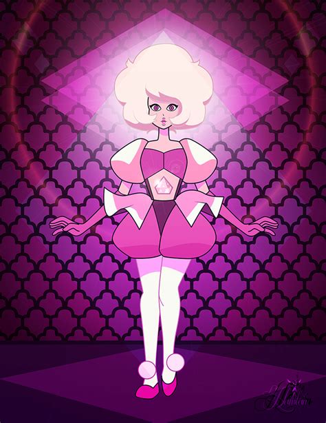 The Inocent Pink Diamond By Ladyheinstein On Deviantart