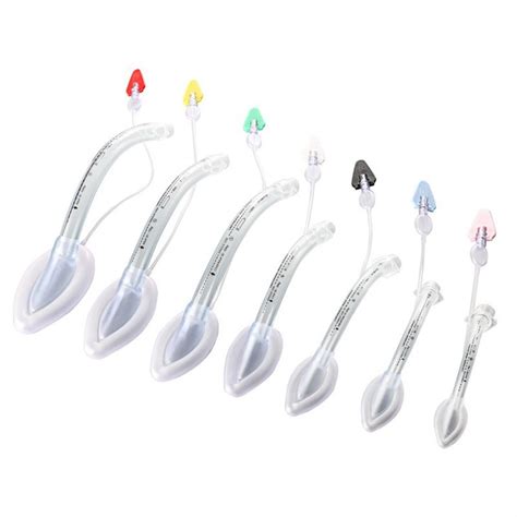 China Custom Disposable Pvc Laryngeal Mask Airway Manufacturers