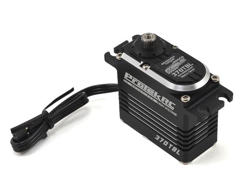 ProTek RC TBL Black Label Waterproof High Torque Brushless Crawler Servo PTK TBL