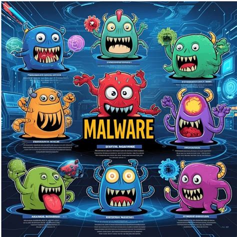 Tipos De Malware