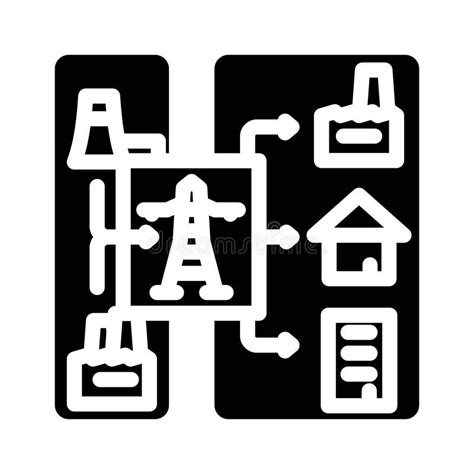 Distributed Generation Stock Illustrations 135 Distributed Generation