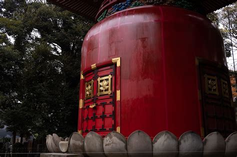 重要文化財池上本門寺 五重塔宝塔 行き方見学のしかた 東京都 大田区 文化遺産見学案内所