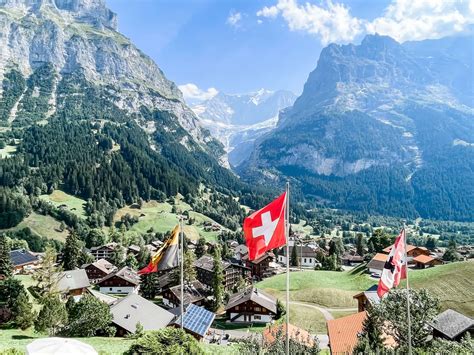 9 Amazing Things To Do In Grindelwald First And Other Adventures By