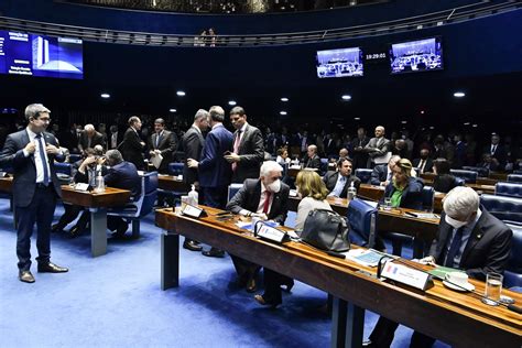 Senado Marca Votação Da Pec Da Transição Para Quarta Feira