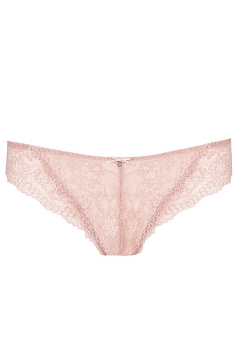 Gorteks Scarletf Panty Powder Pink Spring Summer 2020 Collection