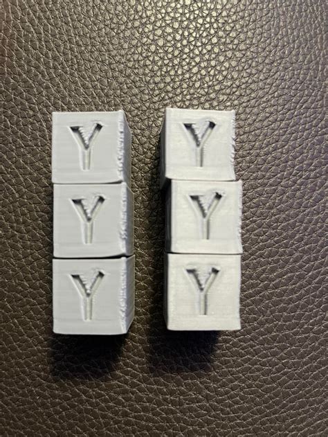 how to get rid of the zits settings in comments r 3dprinting