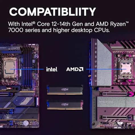 Kingston Fury Renegade Rgb 32gb Ddr5 6400 Vs Crucial Pro Overclocking