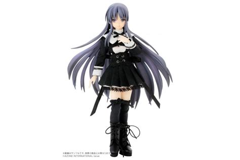 112 Assault Lily Series 020 Assault Lily Gaiden Yuyu Shirai Version 2